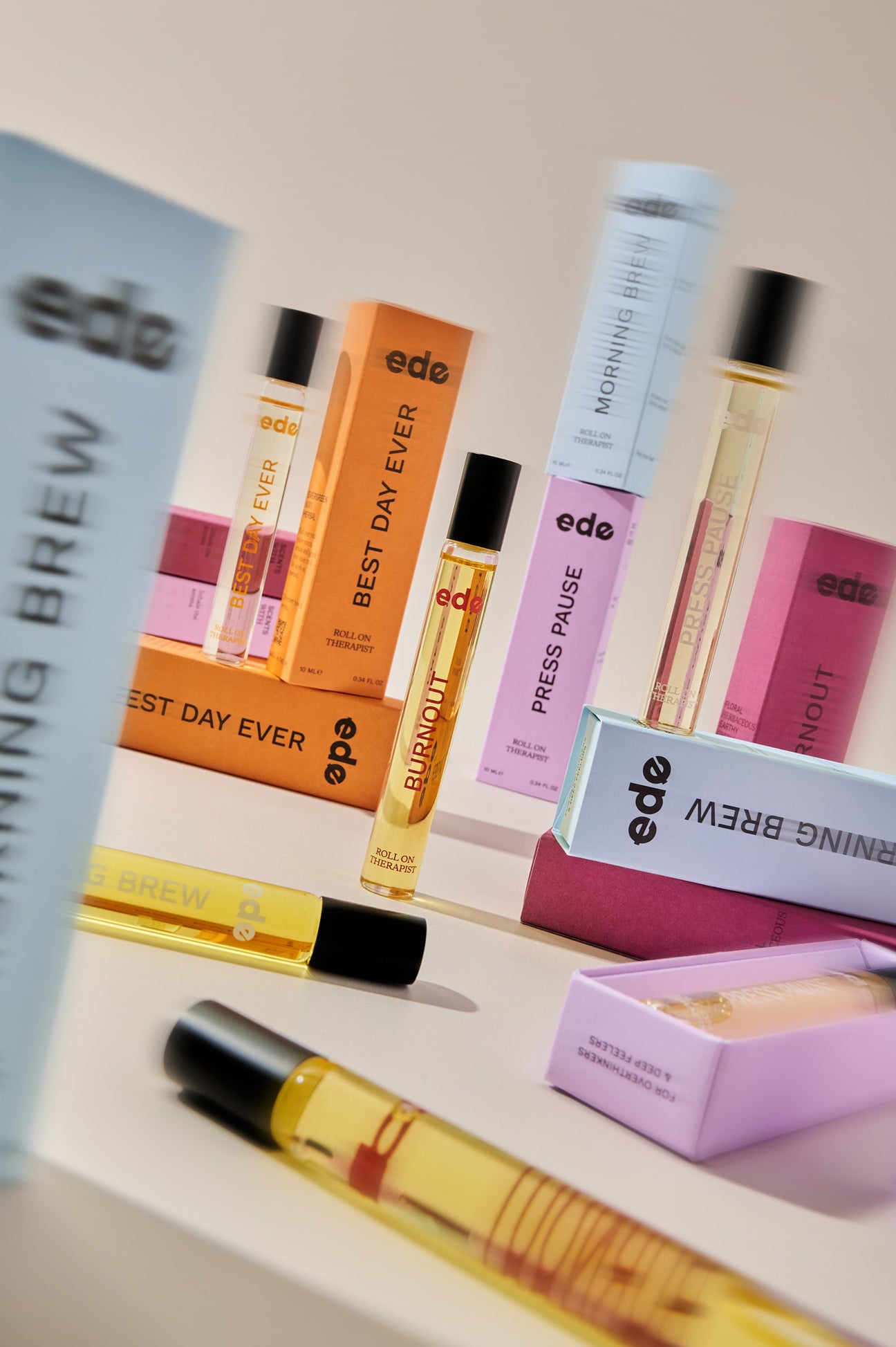 ede | Modern Aromatherapy for Everyday Feels