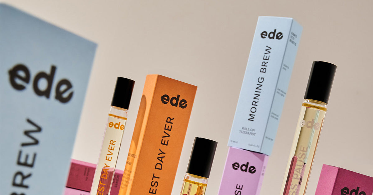 ede | Modern Aromatherapy for Everyday Feels