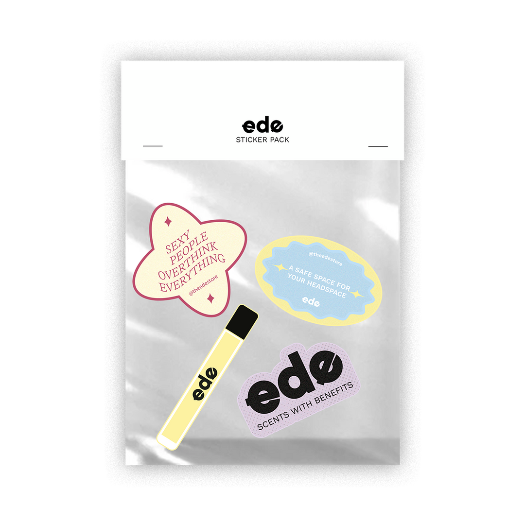 STICKER PACK – ede